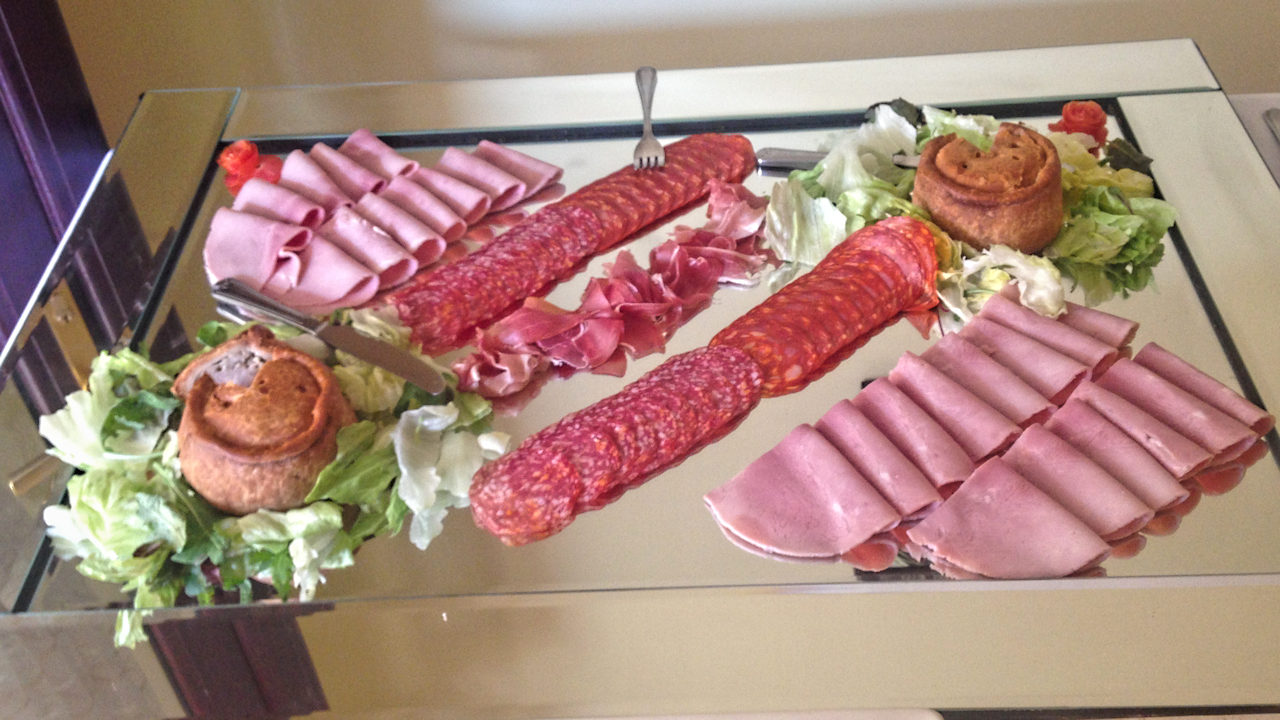 Cold Meat Buffet – Lunchbox