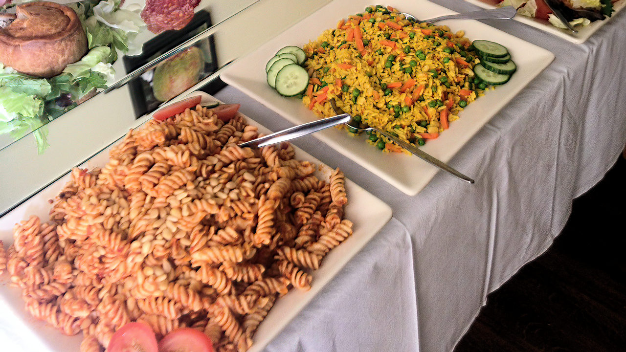 Cold Meat Buffet – Lunchbox